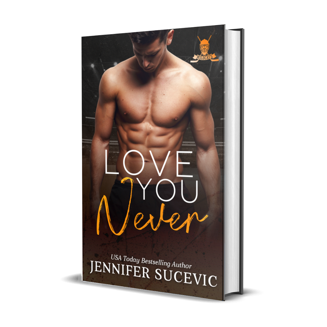Love You Never Paperback Jennifer Sucevic