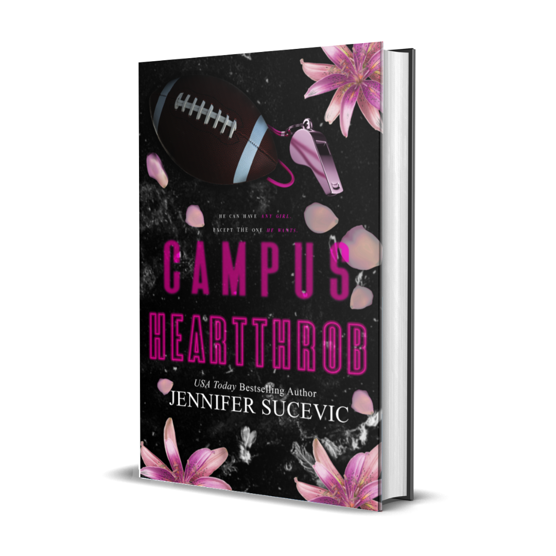 Campus Heartthrob - Paperback – Jennifer Sucevic
