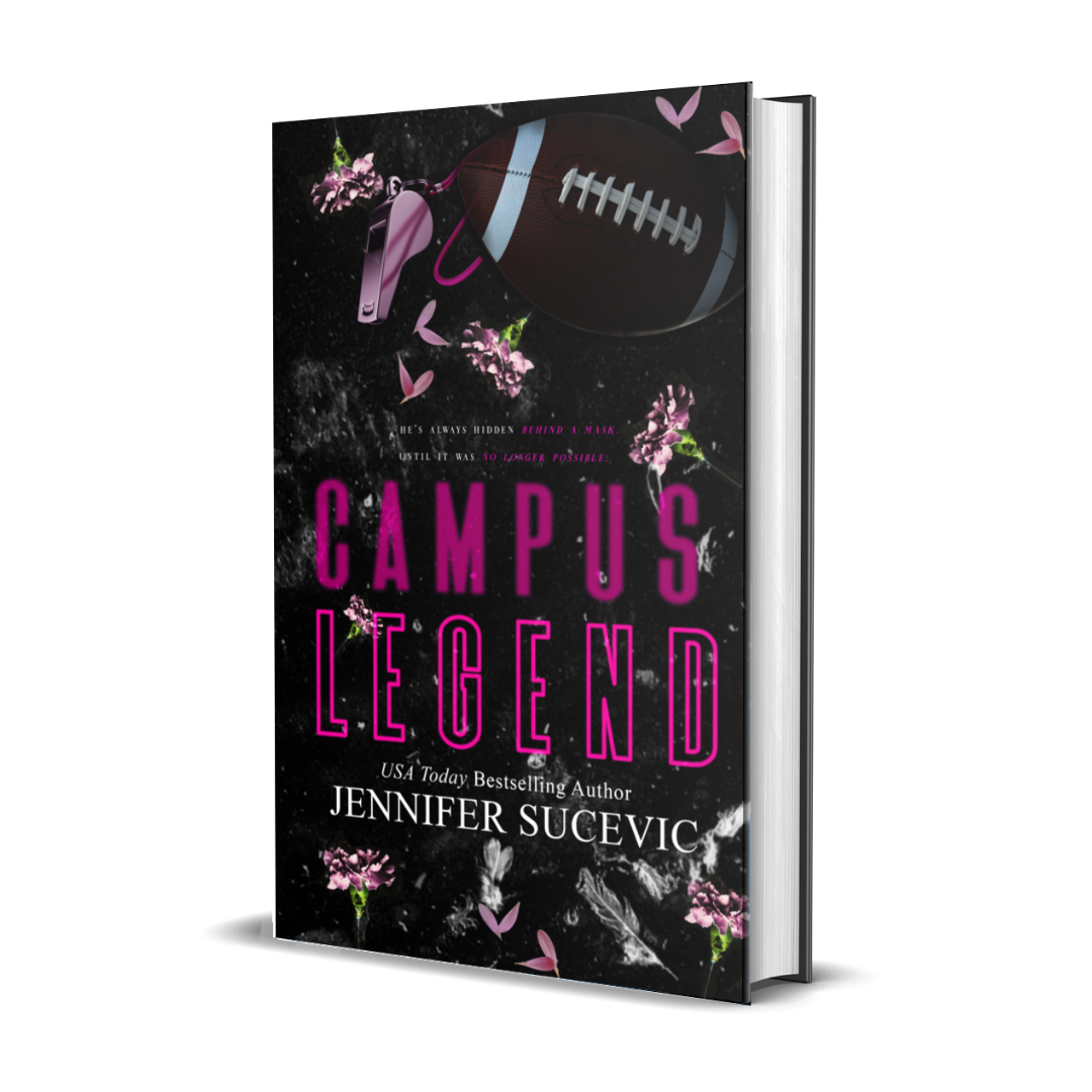 Campus Legend - Paperback – Jennifer Sucevic