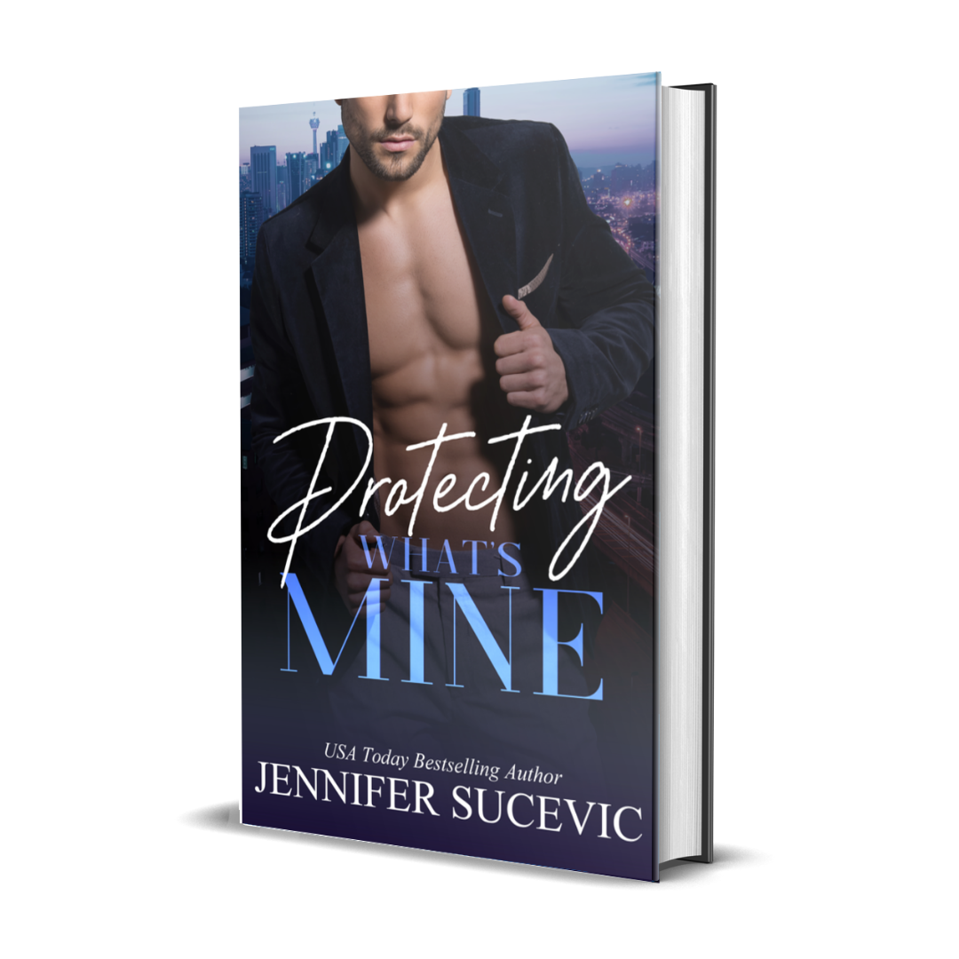 Protecting What's Mine - Paperback – Jennifer Sucevic