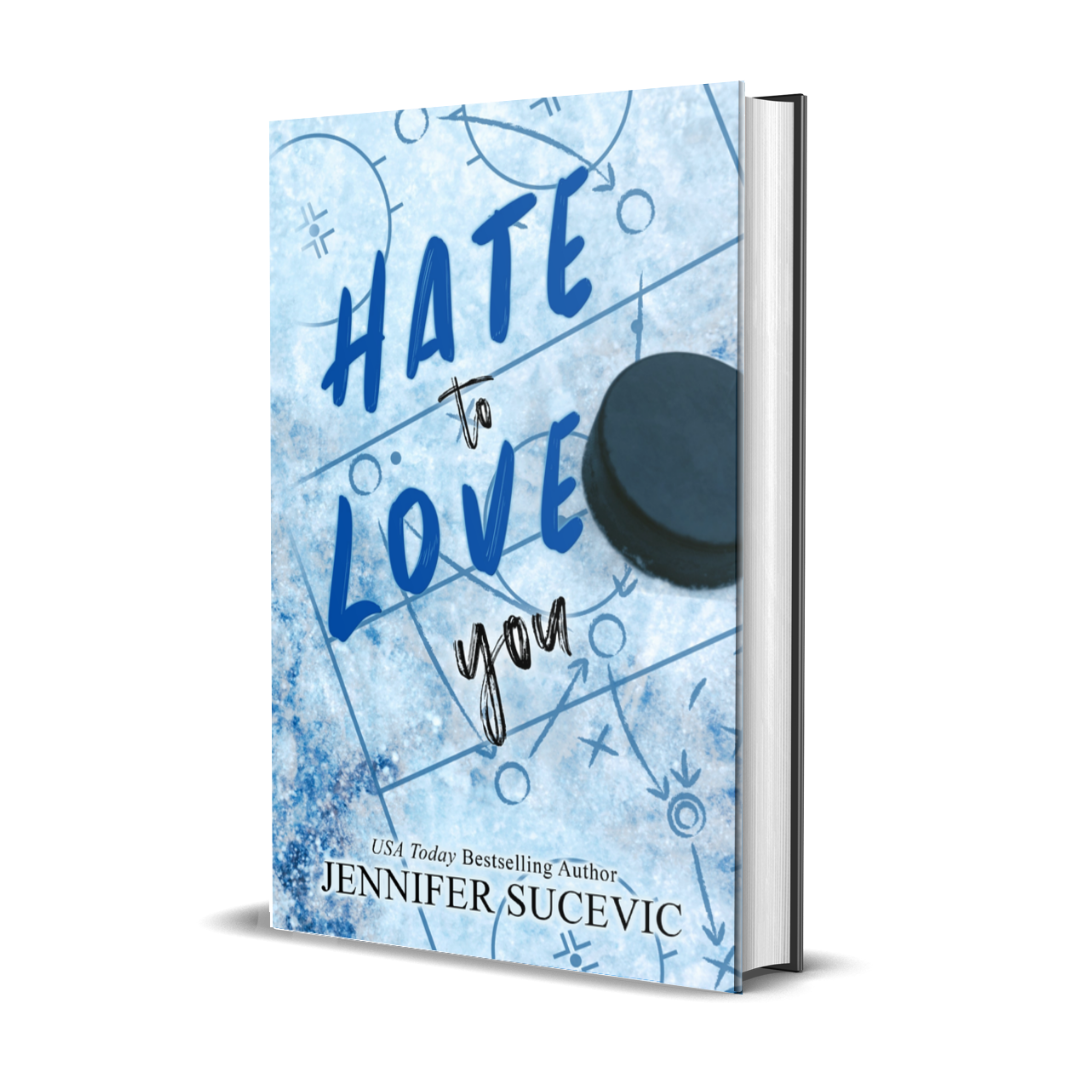 Hate to Love You - Paperback – Jennifer Sucevic