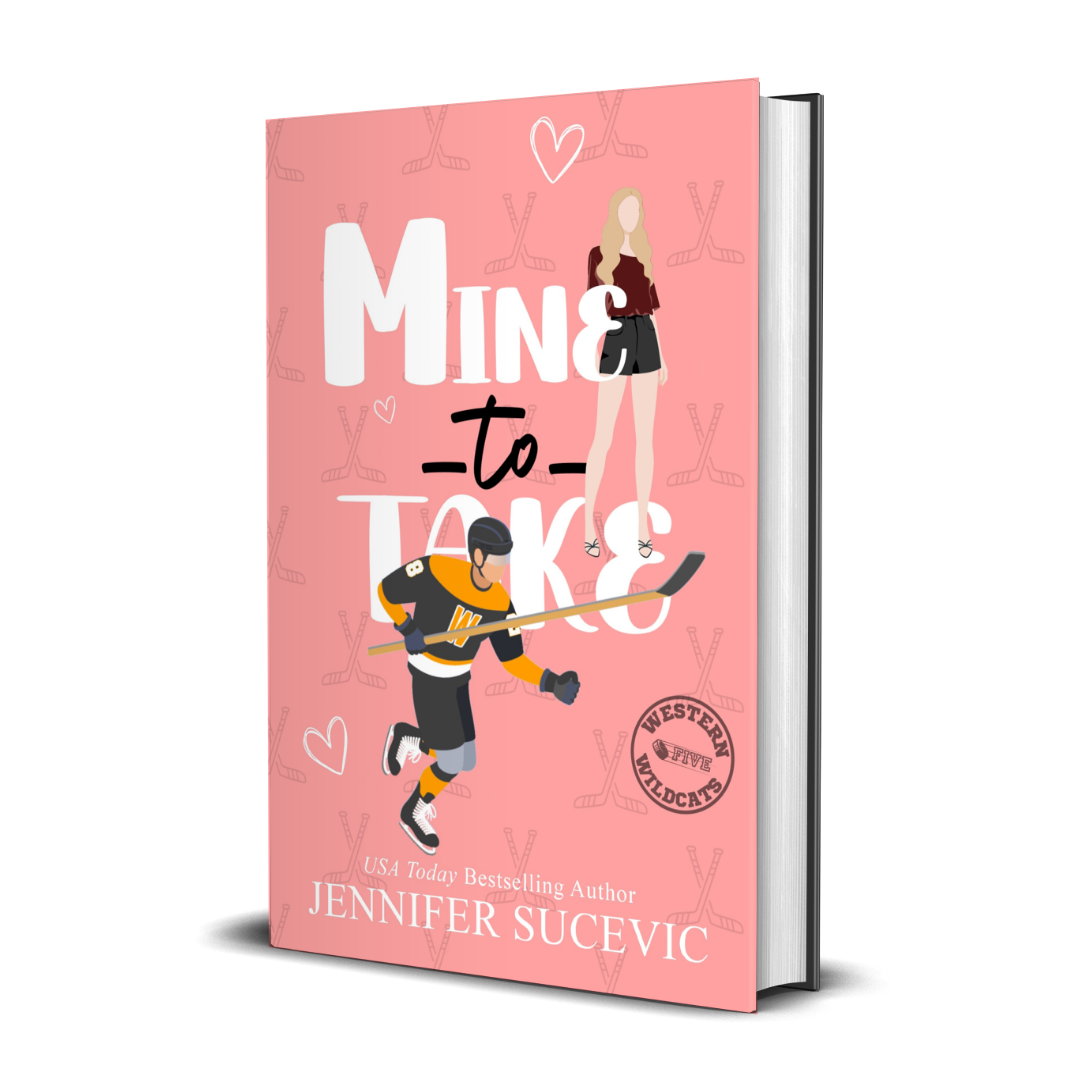 Mine to Take - Paperback – Jennifer Sucevic